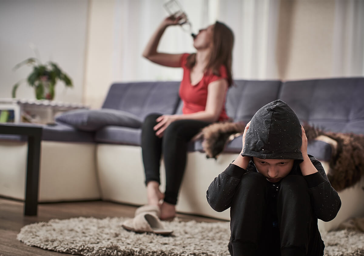 What Every Child of Addiction Needs to Know - Stonegate Center